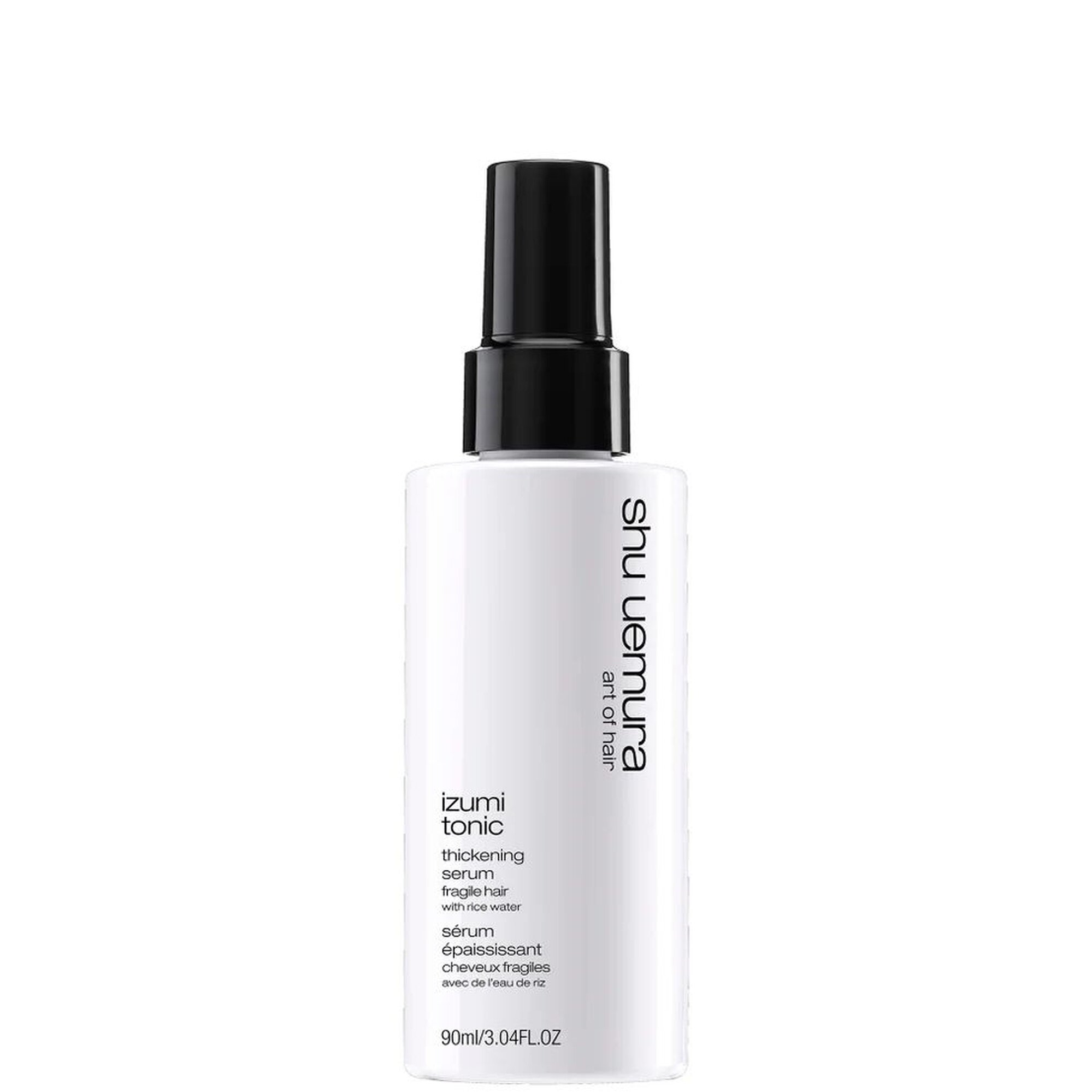 Shu Uemura Сыворотка для волос Izumi Tonic Length Thickening Hair Serum 90 мл
