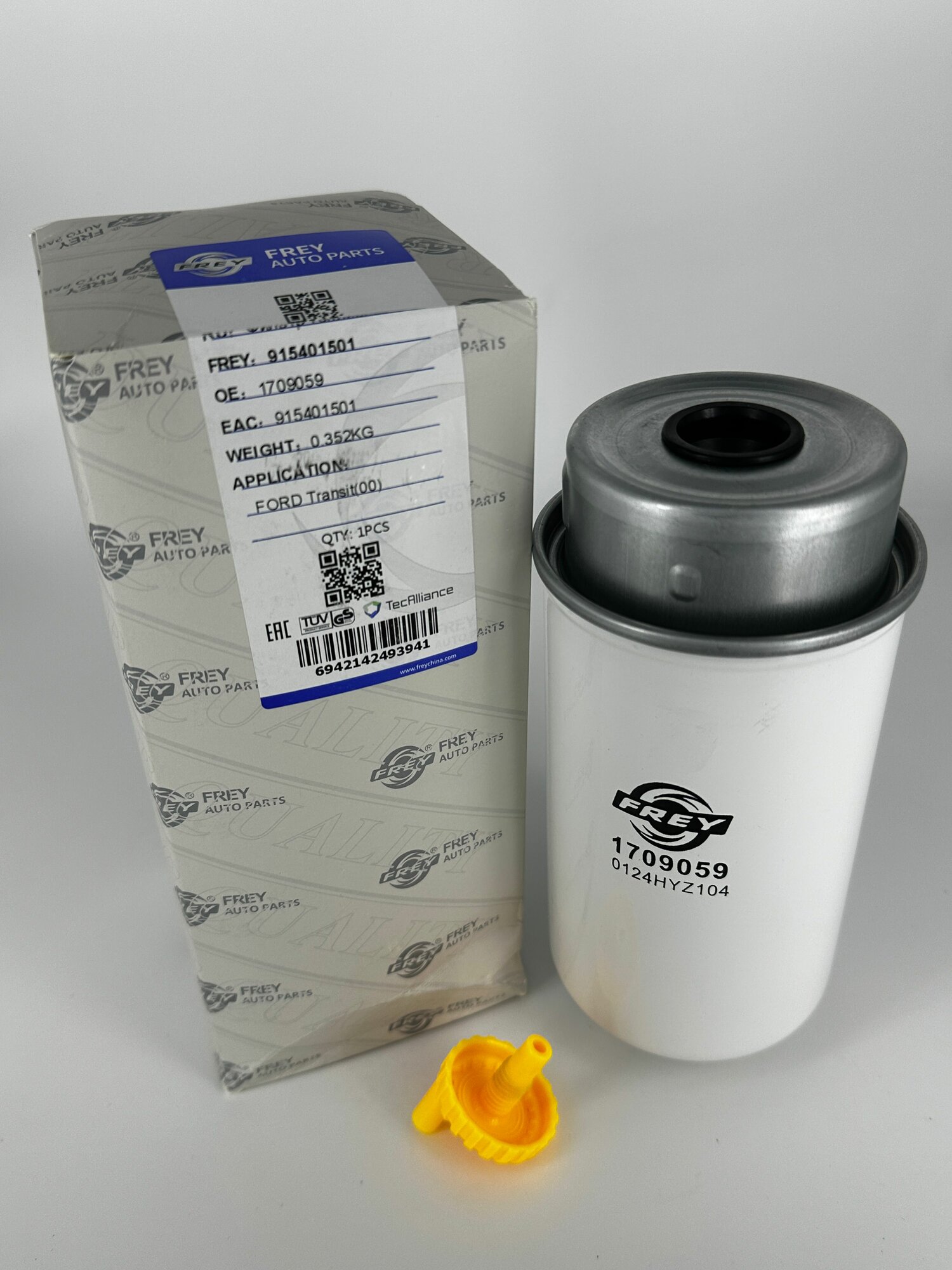 Фильтр топливный Frey для Ford ( 1709059 )