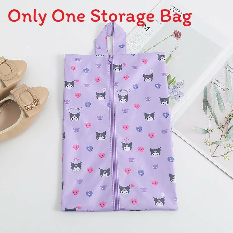 Kt theme водонепроницаемый мешок для обуви и одежды из оксфордской ткани для путешествий и хранения stylee