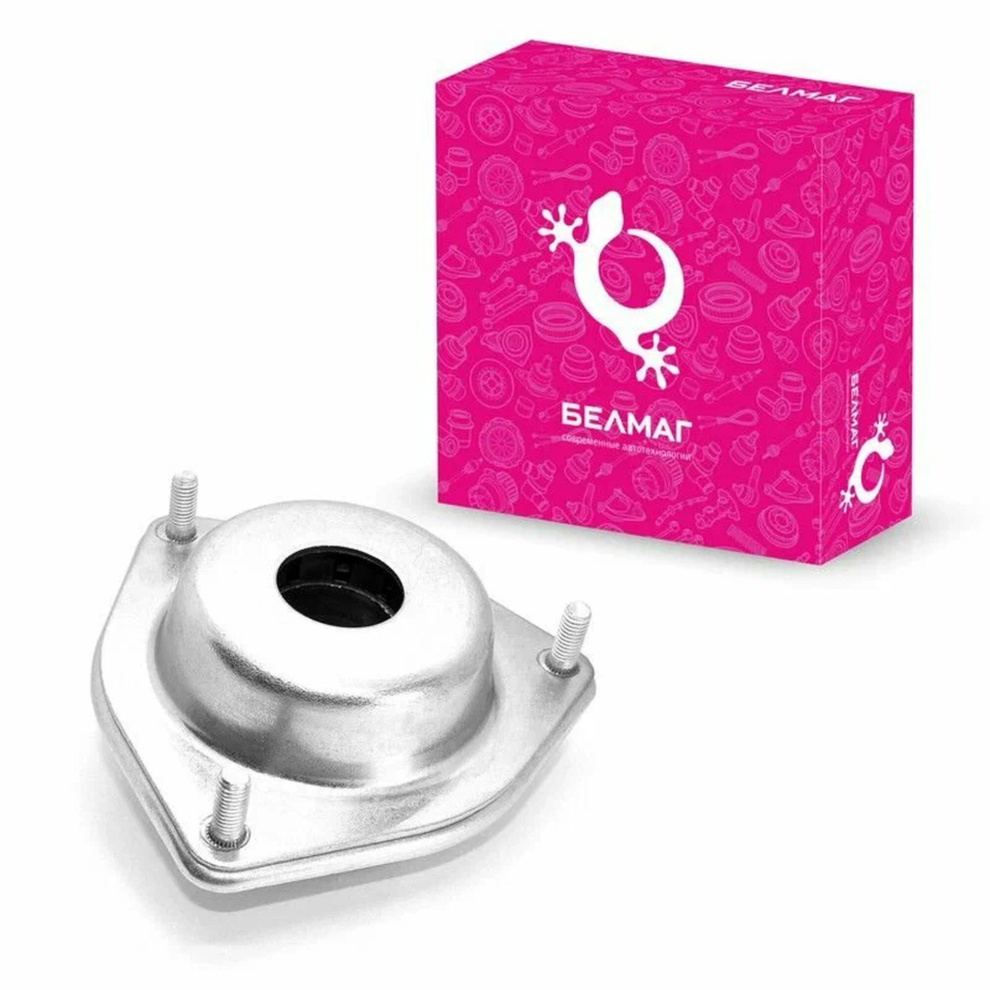 Опора переднего амортизатора верхняя BELMAG BM9354 для ВАЗ 2110-2112