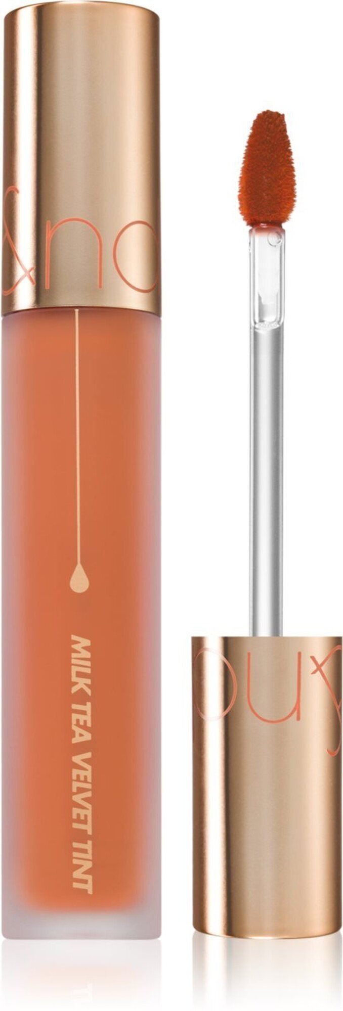 Матовый цвет для губ rom&nd Milk Tea Velvet Tint оттенок #05 Vanilla Tea 4,4 g