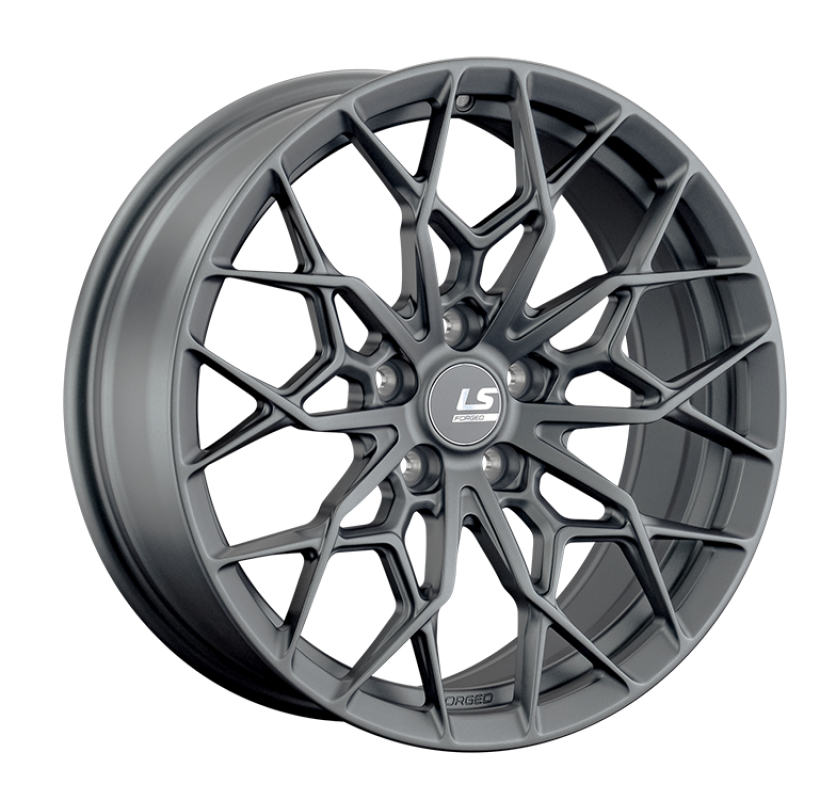 Диск колесный LS Forged FG29 8,0x18 5x112 Dia66.6 ET38 цвет MGM