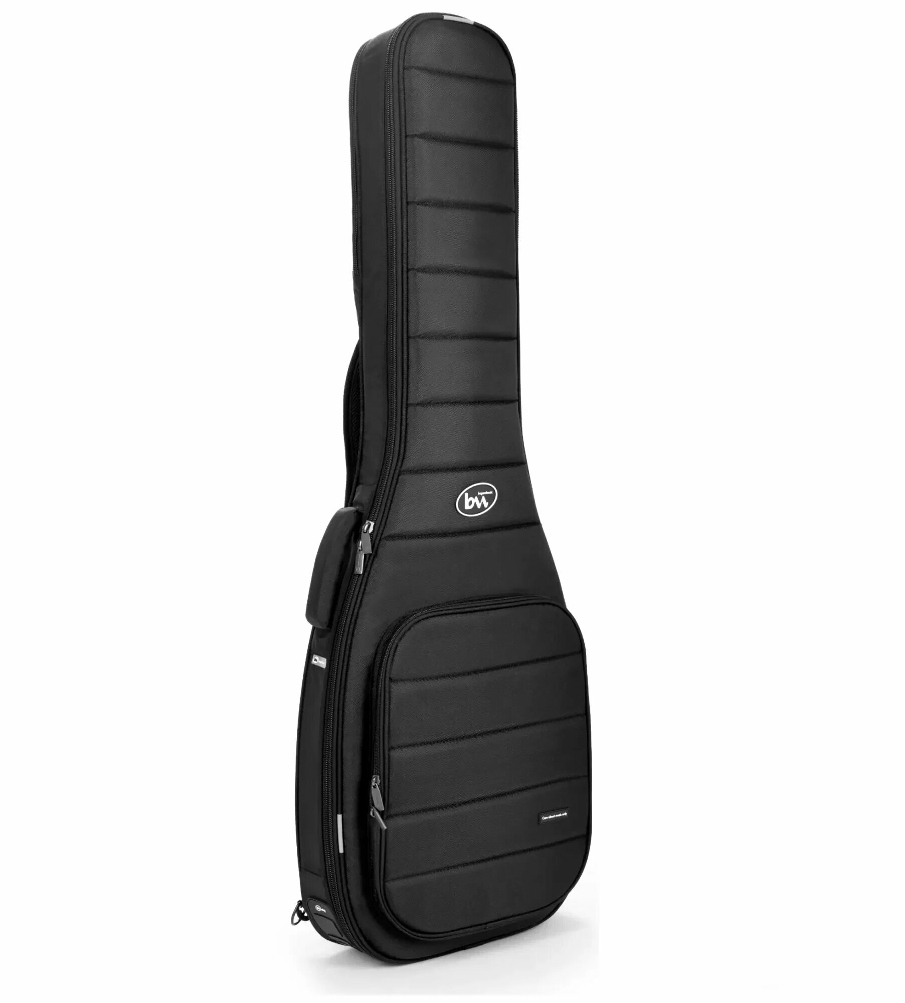 Чехол для бас-гитары bagandmusic BM1138 Bass Pro Plus Black
