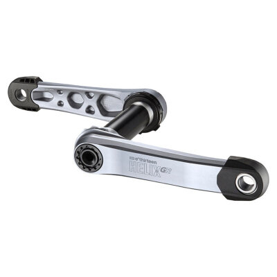 Шатуны E Thirteen Helix Race Alloy GR 160x83mm Silver