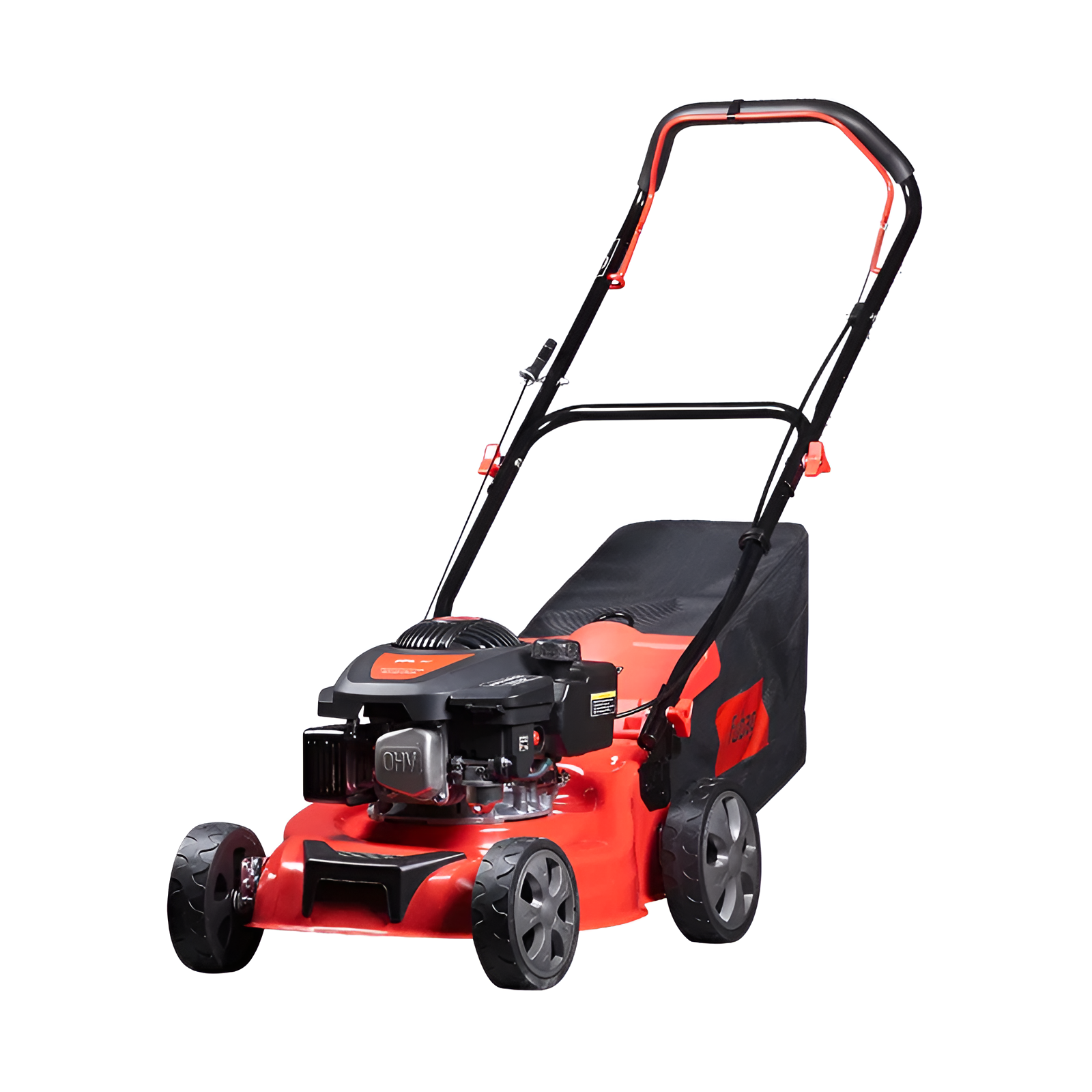 Газонокосилка бензиновая FUBAG FPL 42, 3 л. с, сталь, задний выброс