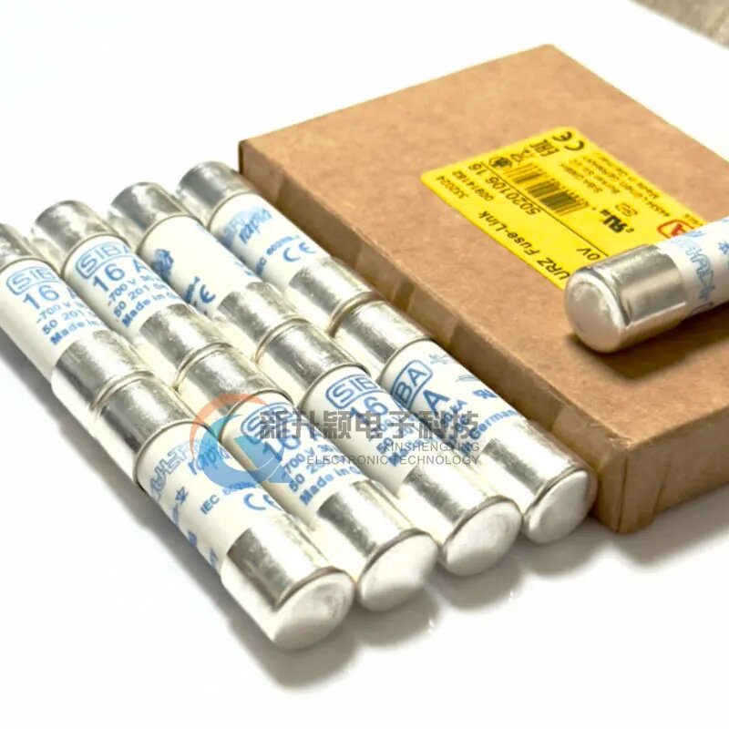 Предохранители SIBA 16A20A25A 32A 40A 50A 63A 50A