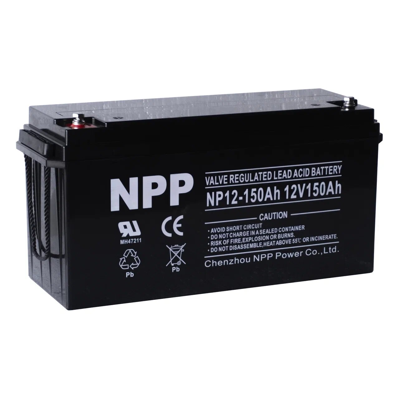 Аккумуляторная батарея для ИБП NPP NP12-200 12V200Ah