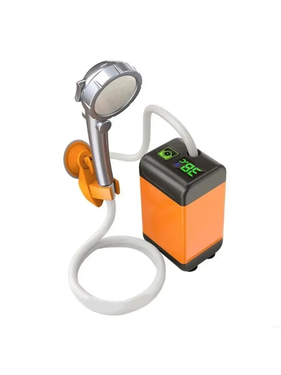 Портативный душ для дачи и кемпинга