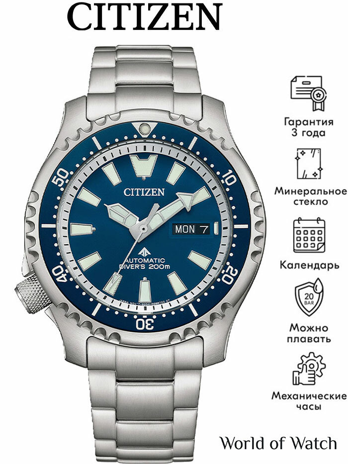 Наручные часы Promaster