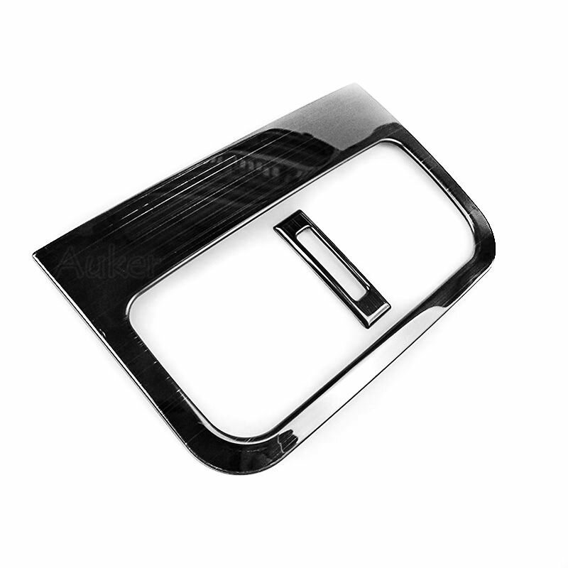 Обшивка салона автомобиля, Детали салона, вентиляция кондиционера для Mazda CX-5 KF, 2017-2026, к-т 2 шт(черный)