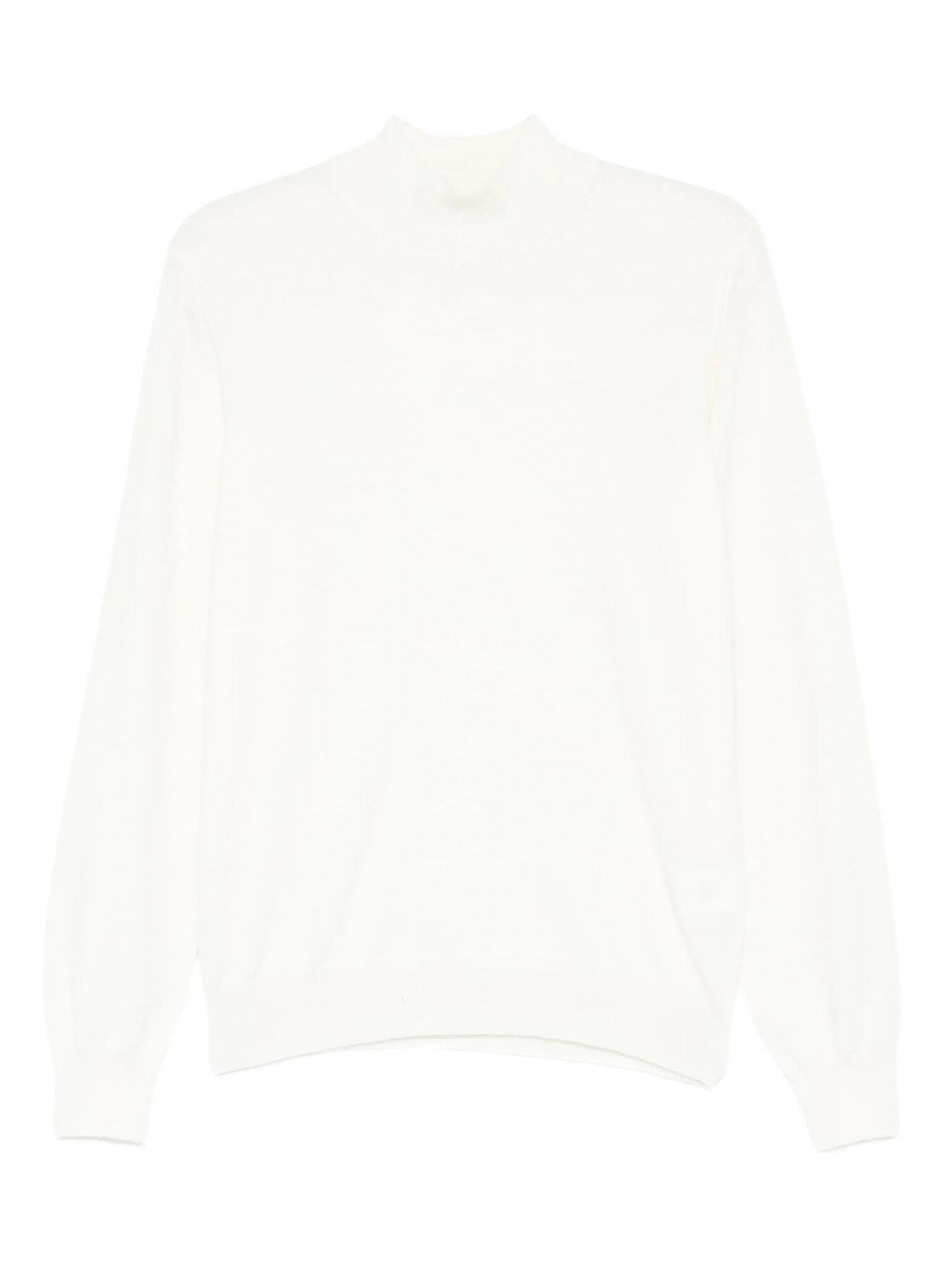 Свитер High-neck long-sleeve sweater