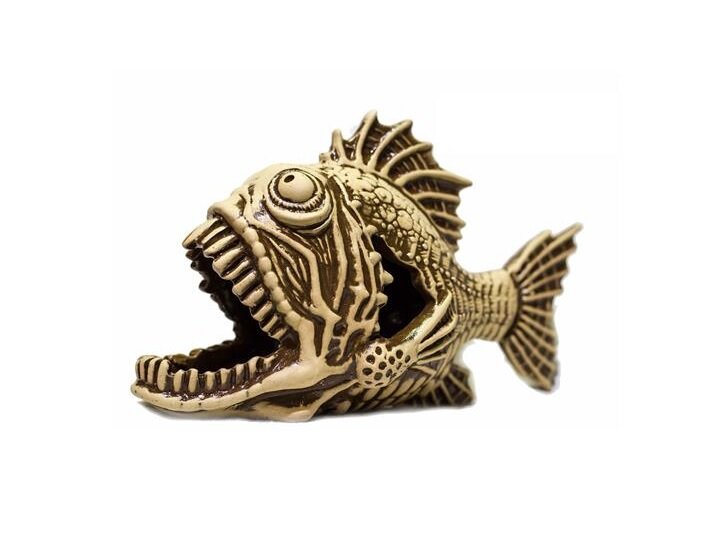 Пиранья 22x8,5x14см