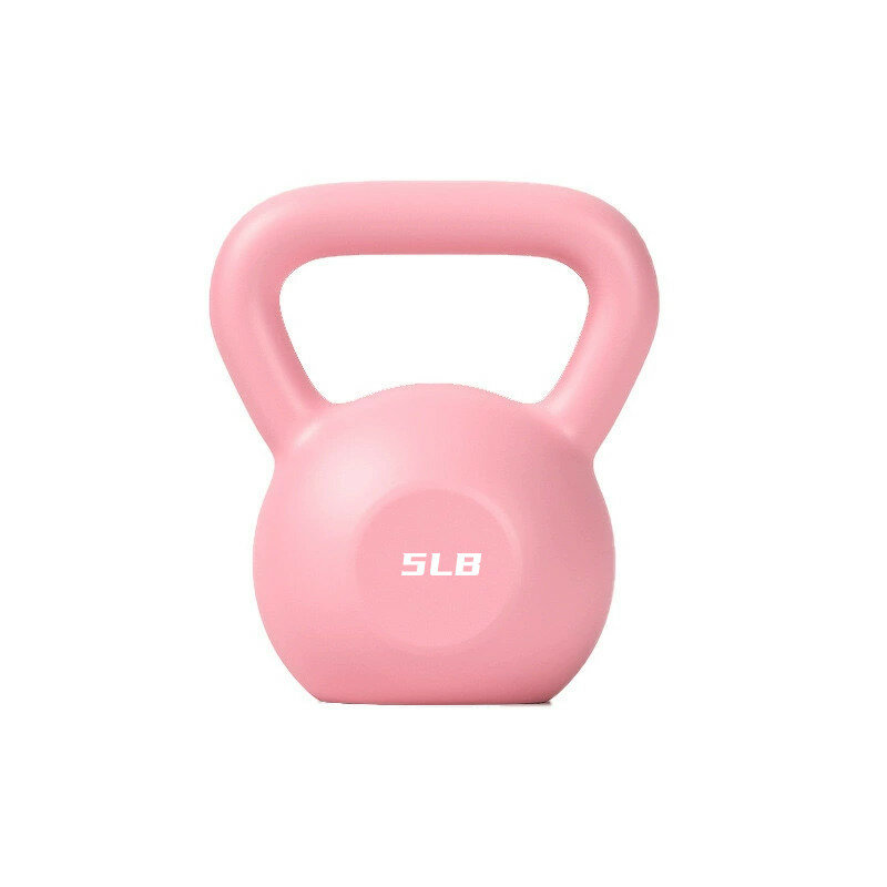 Kettlebell weights stylish and durable for women and men perfect for strength training