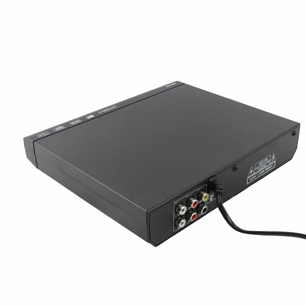 Мини -DVD -плеер