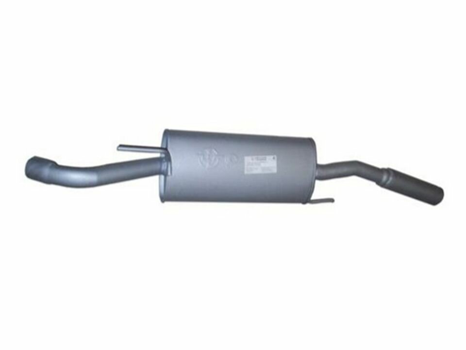 Глушитель основной VW Passat 1 8/2 0i 16V 88 93 Ижора 136044