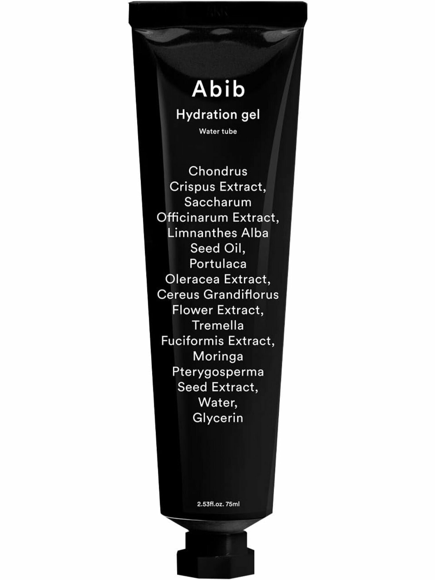 ABIB Глубоко увлажняющий гель-крем для лица Hydration Gel Water Tube (75 мл)