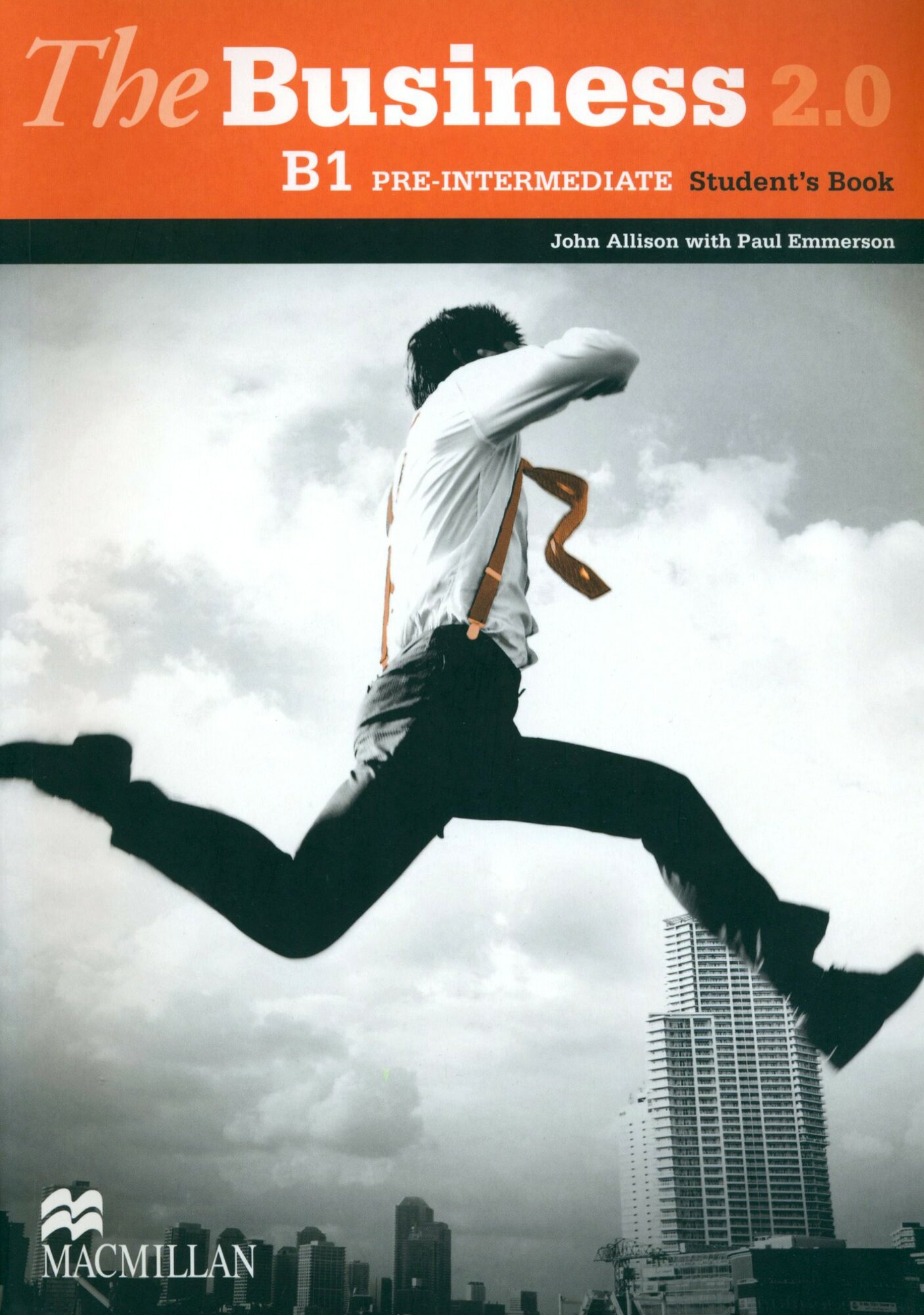 The Business 2.0. Pre-intermediate. Student’s Book / Учебник