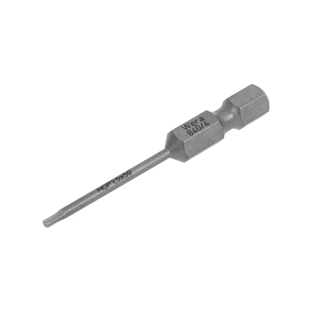 Бита НЕХ1.5, 50 мм WERA WE-059602