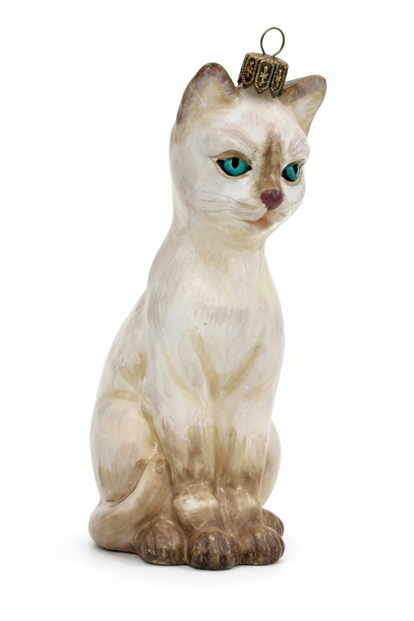 Елочная игрушка Симка