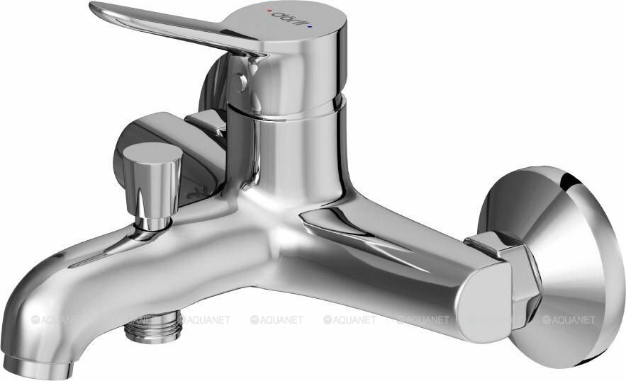 Смеситель для ванны и душа Dorff Optima D2010000