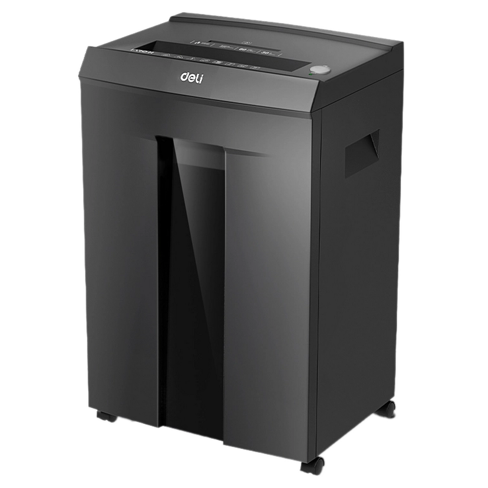 Уничтожитель бумаги (Шредер) Deli Уничтожитель бумаги Шредер ET097 уц-2
