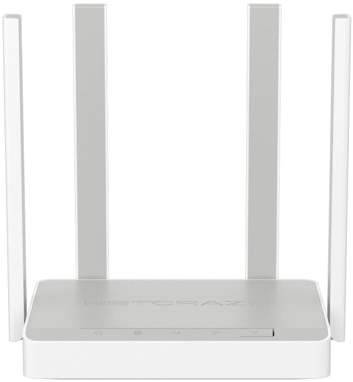 Wi-Fi маршрутизатор (роутер) Netcraze Speedster (NC-3013)