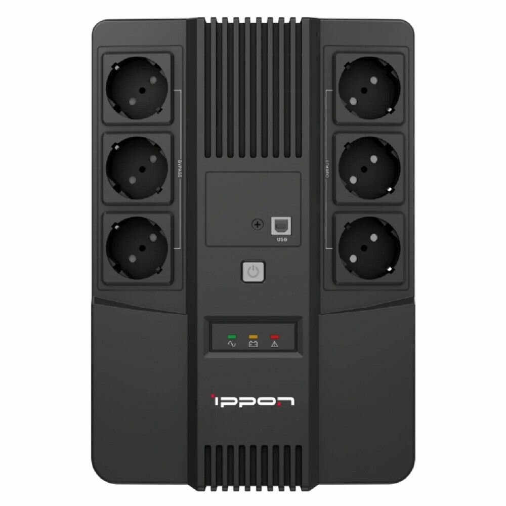 Ippon ИБП NUT 650 360Вт 650ВА