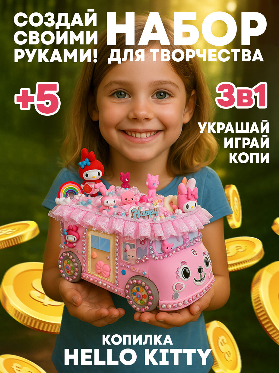 Подарочный набор для творчества