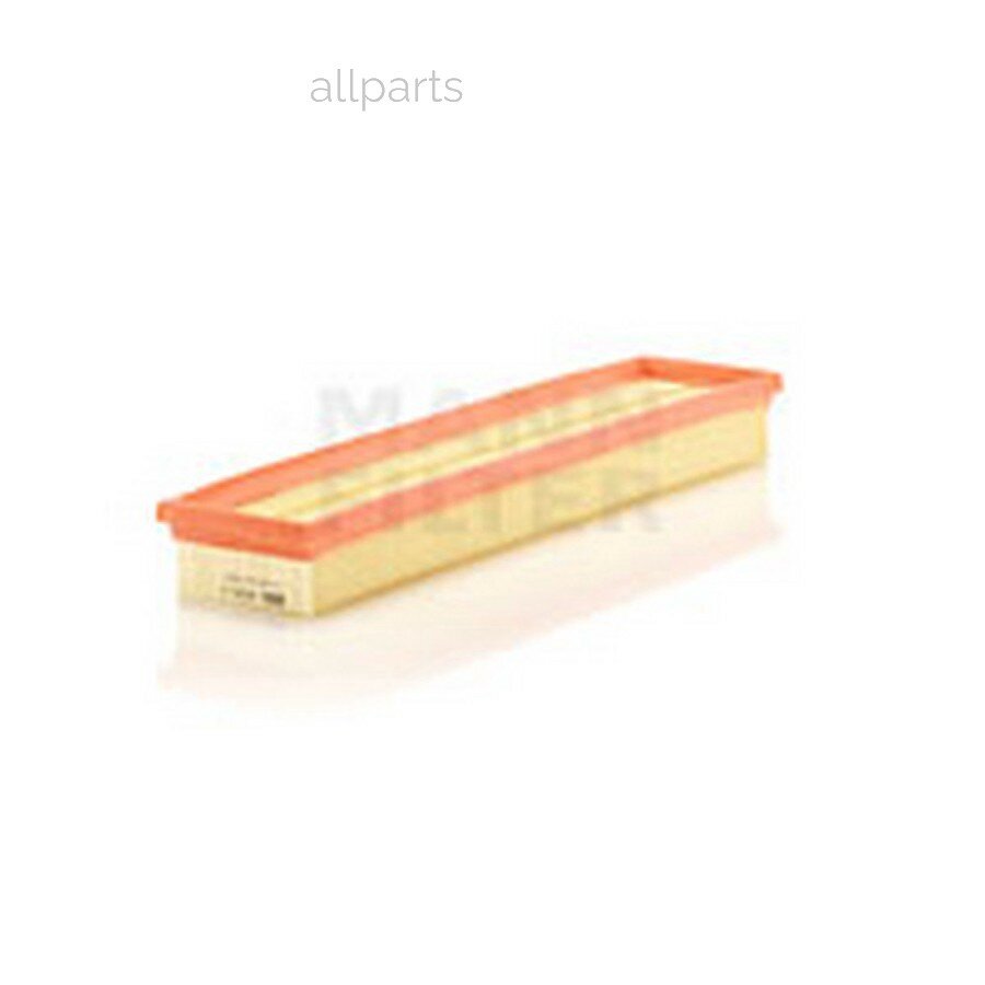 MANN-FILTER C43711 фильтр воздушный CITROEN BERLINGO/C4/PEUGEOT 206/3