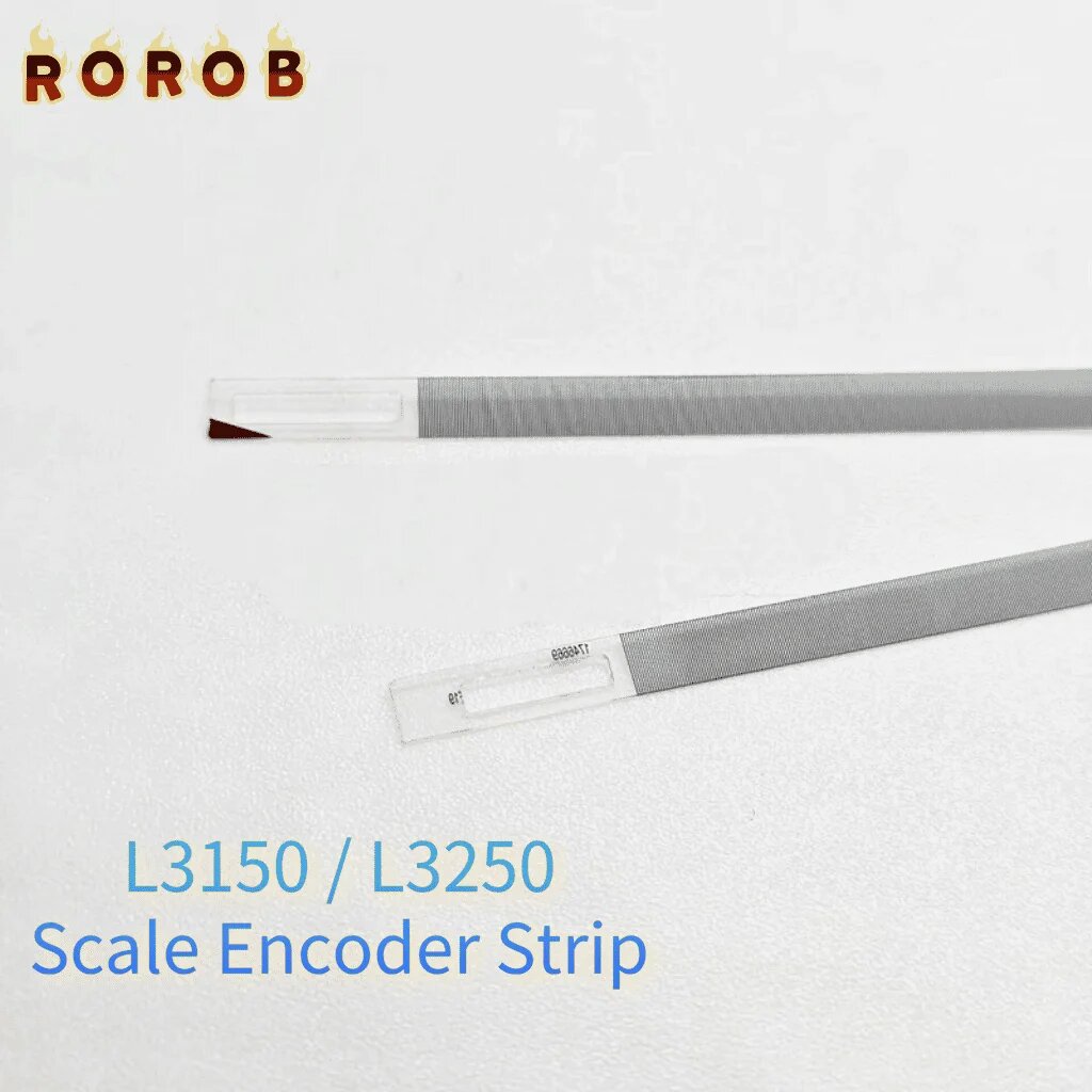 2 шт. новая полоса кодировщика L3150 L3250 CR для принтера EPSON L3150 L3250 L3110 L3100 L3151 L3156 L3251 L3256 L3258 L4150 L4160