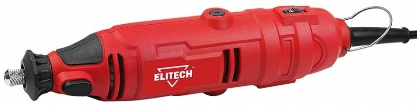 Прямошлифовальная машина ELITECH ПМШ 140ЭК арт.179138