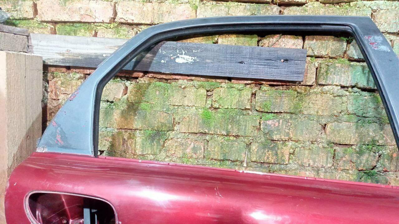 Дверь задняя правая Volvo S80 (1998 - 2003)