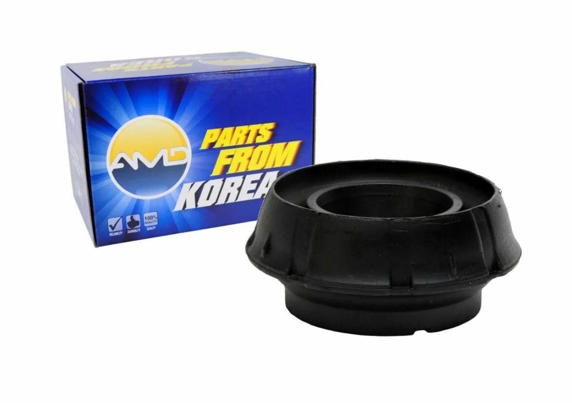 Опора амортизатора переднего 6001547499 AMD. SB2386 для RENAULT Logan LS Sandero BS0, BS1 Duster HSA M Kaptur 2016- LADA Largus