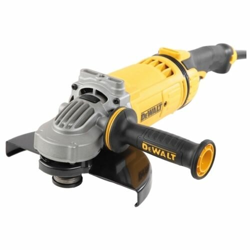 Угловая шлифмашина (болгарка) DeWALT DWE4559