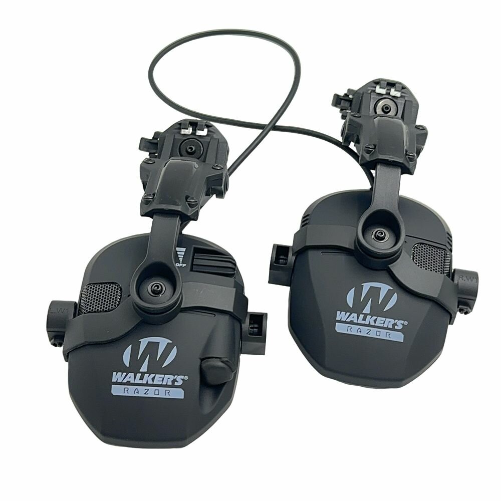 Walker's Razor Нашлемная версия наушников с активным шумоподавлением