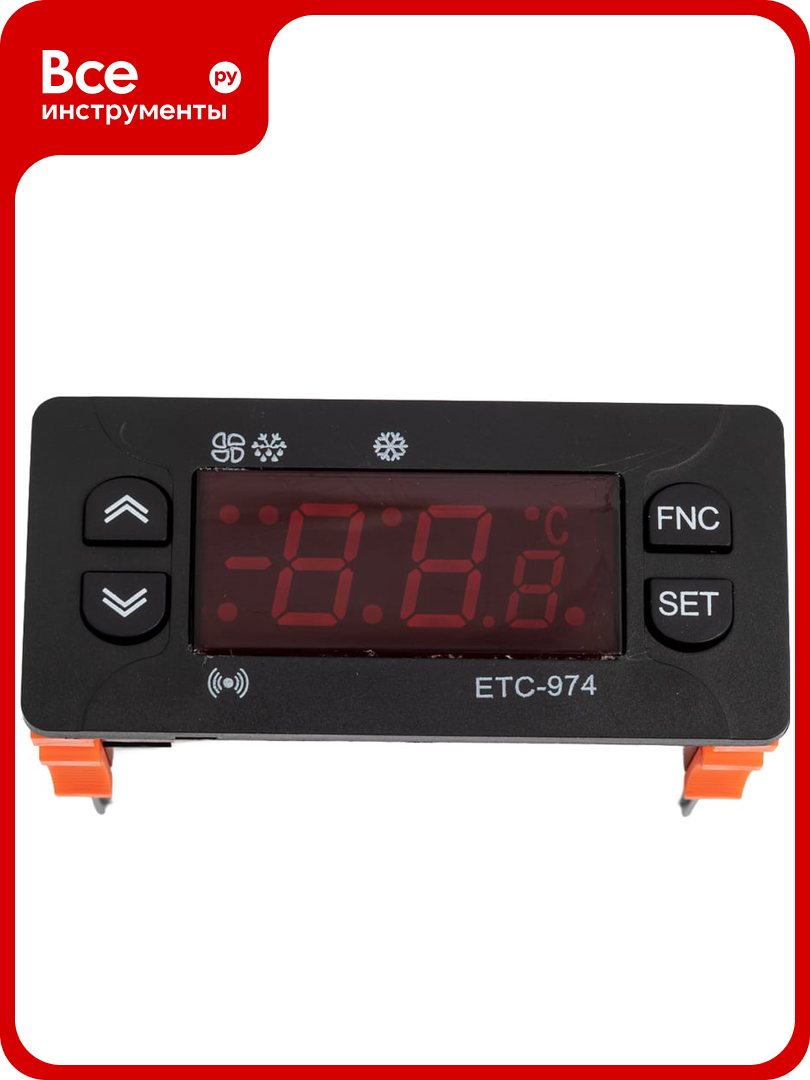 Контроллер Refprom RGAS Relecont ETC 974