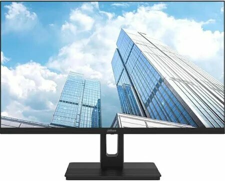 Монитор Dahua 24.5 DHI-LM25-B200BS черный VA LED 5ms 16:9 HDMI M/M матовая 3000:1 250cd 178гр/178гр