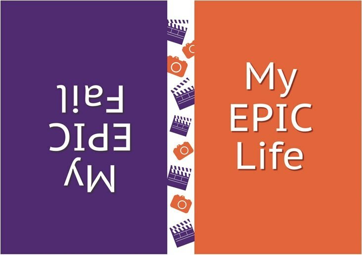 Блокнот My Epic Fail (БМ2013-042)