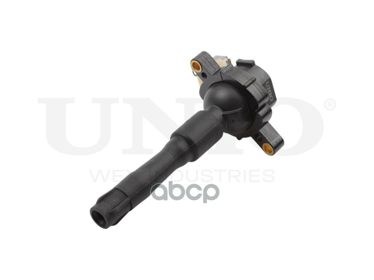 Катушка зажигания BMW 5 (E34, E39, E60, E61) 90-, X5 (E53) 00-, 3 (E36, E46) 91- UNIO арт. IGC-10014