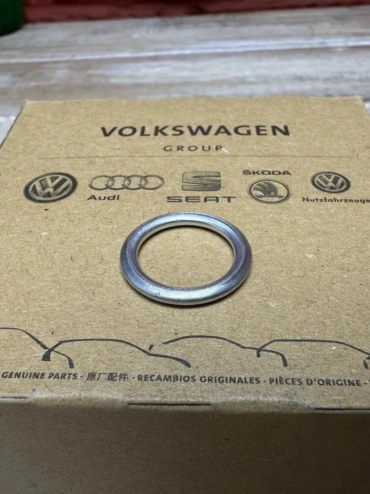 Кольцо уплотнительное