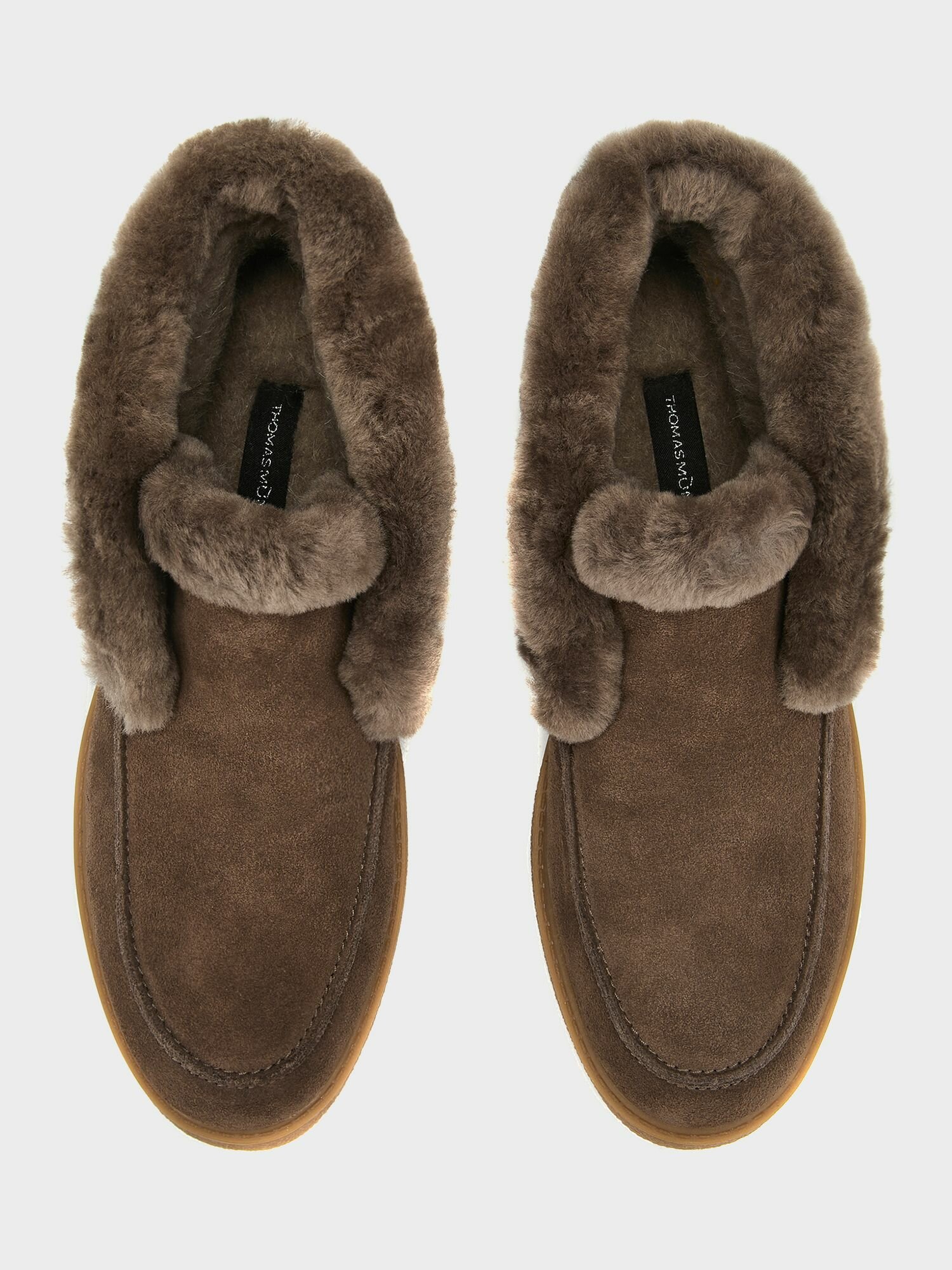 Ботинки дерби