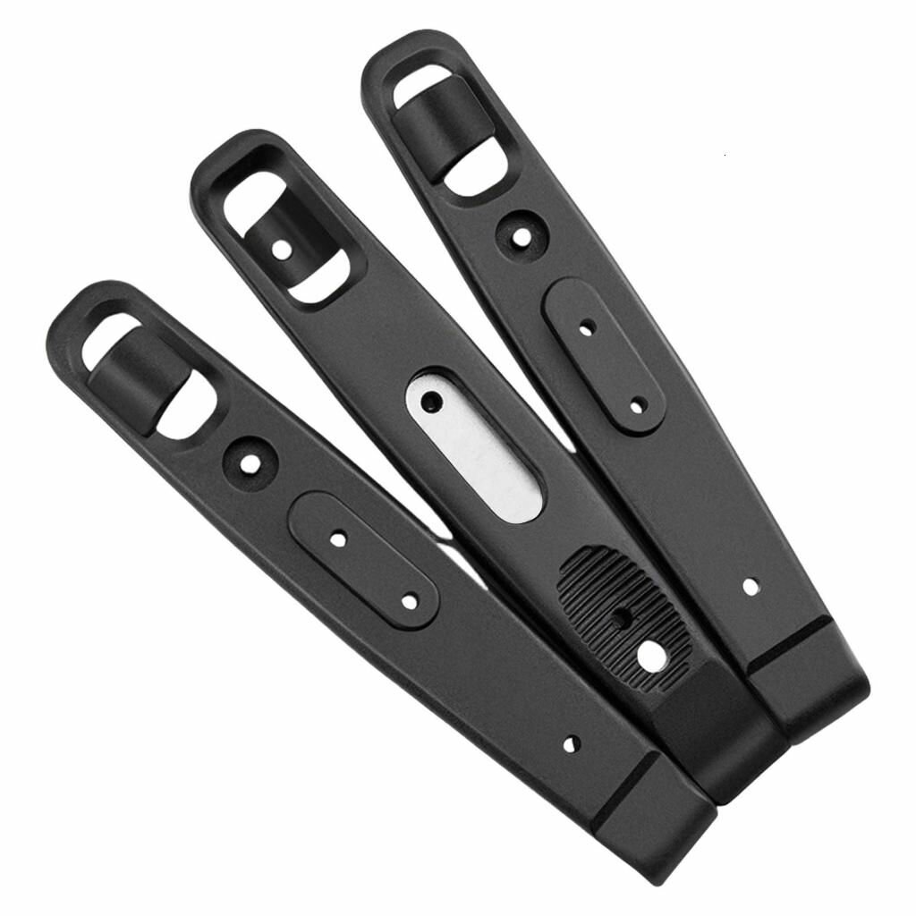 1 комплект из 3-х тяг для крепления шин для шоссейных горных велосипедов-тяги для крепления шин YC305D в трех упаковках