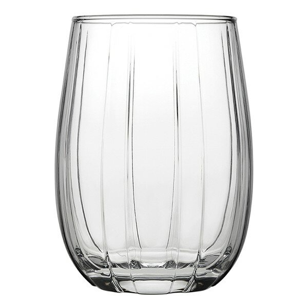Олд фэшн (стакан) «Линка», 1 шт, стекло, 380 мл, прозрачный (Pasabahce)
