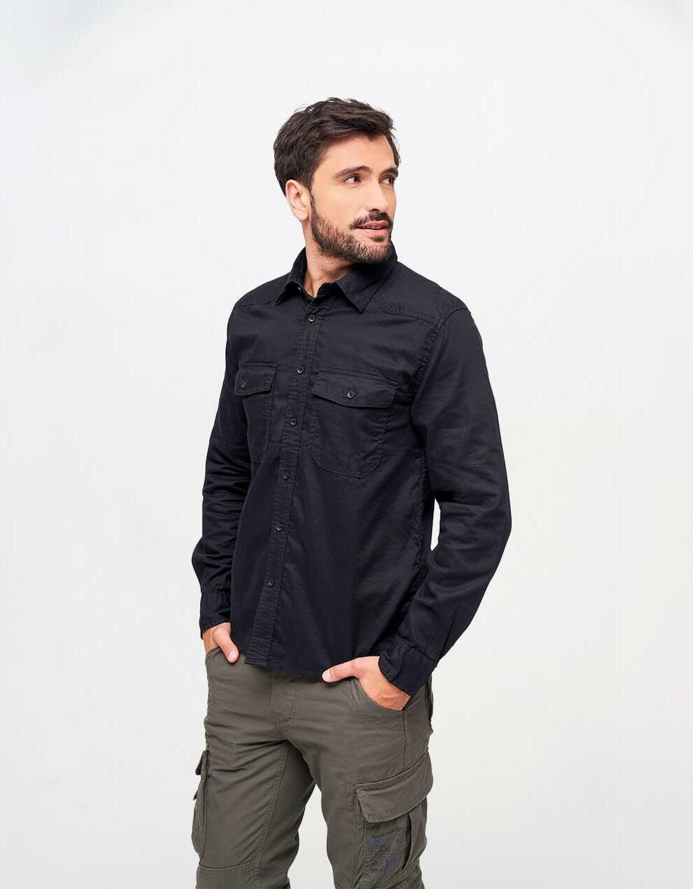 Рубашка Flanellshirt