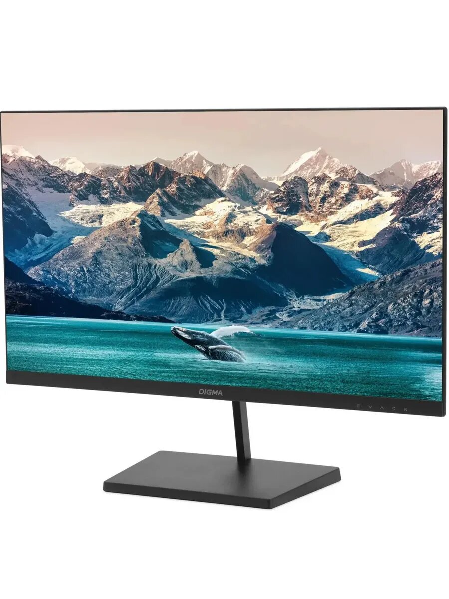Монитор 23.8"Progress 24P501F 1920x1080 IPS 100Гц HDMI — фото 1