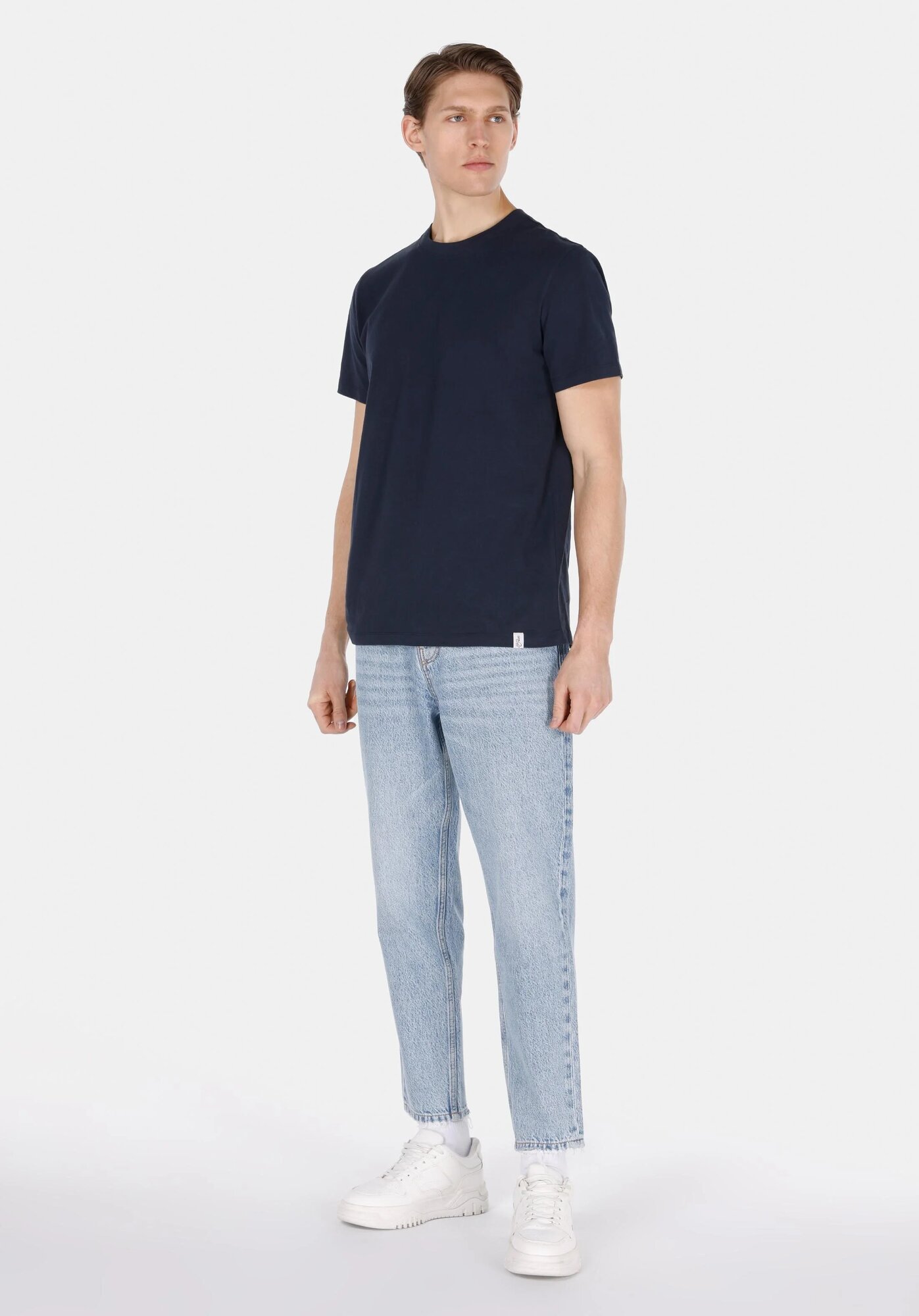 Джинсы 058 OTTO Loose Tapered Fit 