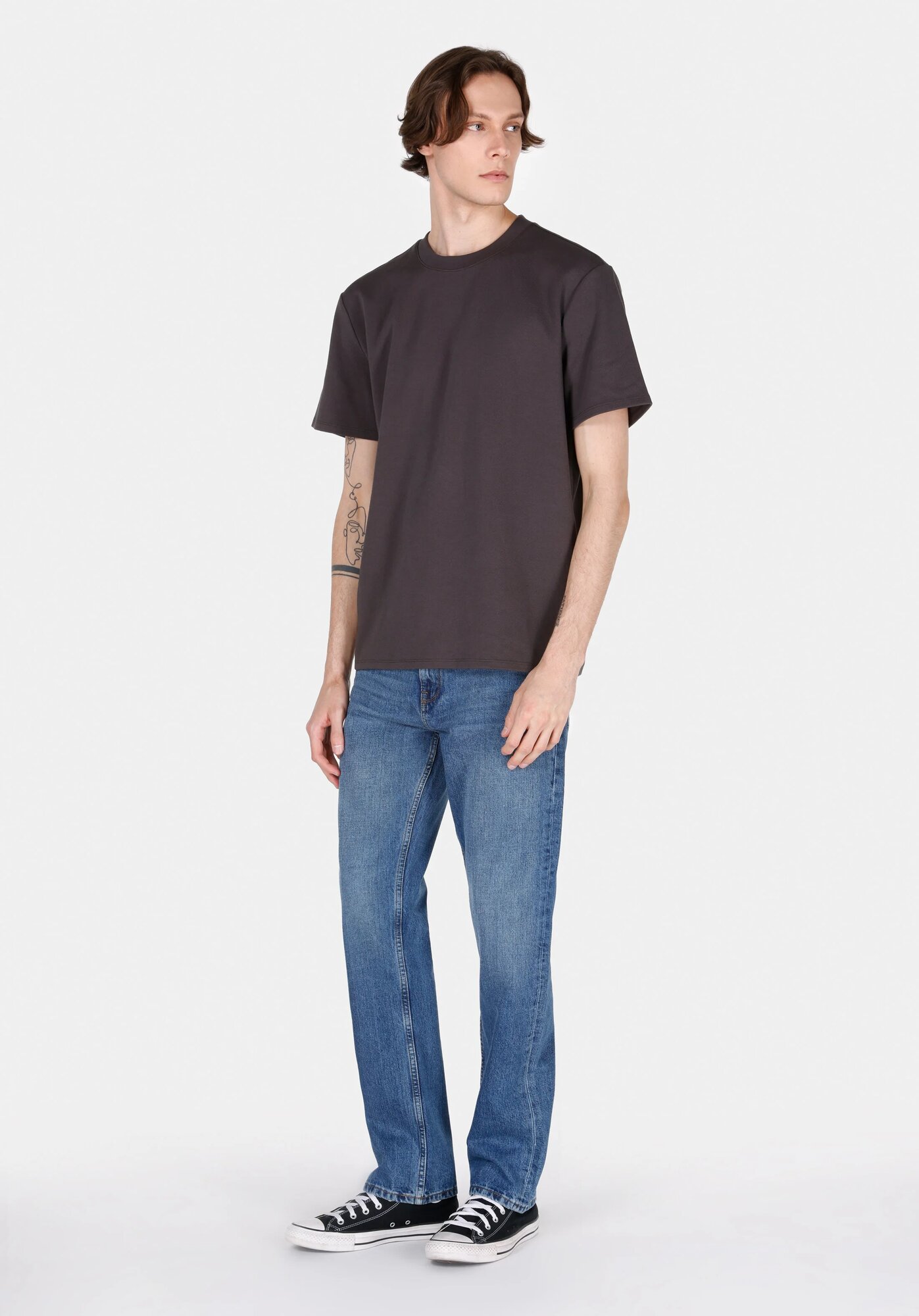 Джинсы 045 DAVID Regular Fit 