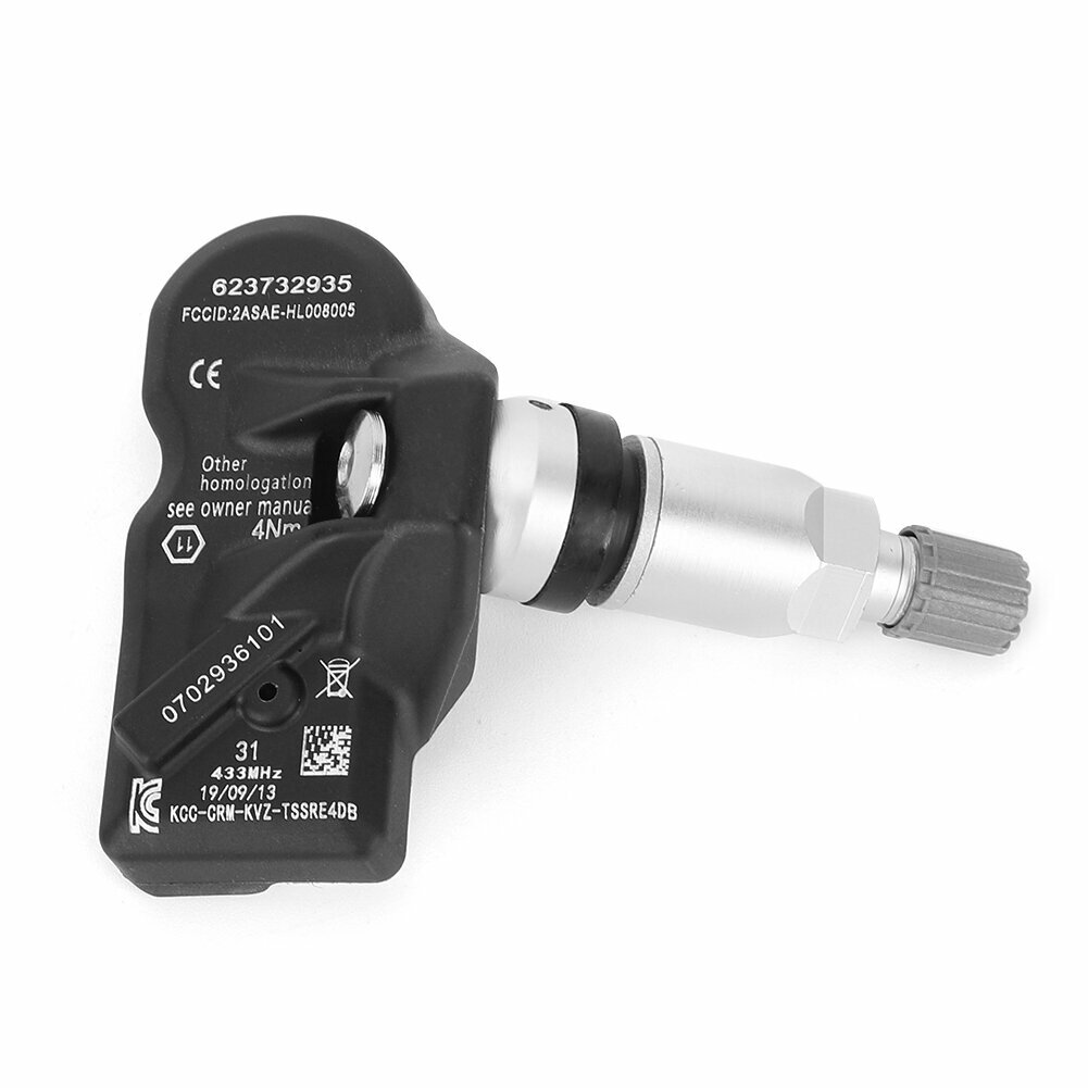 Датчик давления в шинах TPMS 36106798872 для BMW X1 X3 X4 Z4, высокая точность и чувствительность, 100% новый