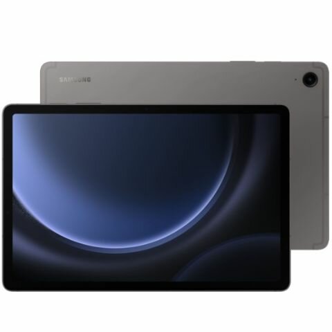 10,9" Планшет Samsung Galaxy Tab S9 FE (SM-X516BZAACAU) 128 ГБ серый - 2304x1440, LCD, 8x2,4 ГГц, 6 Гб, 8000 мА*ч, Android 13