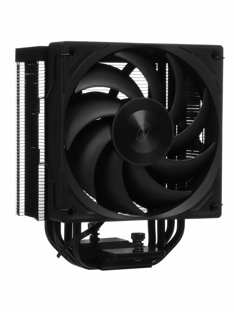 Вентилятор охлаждения процессора RZ400 V2 BK 4 pin